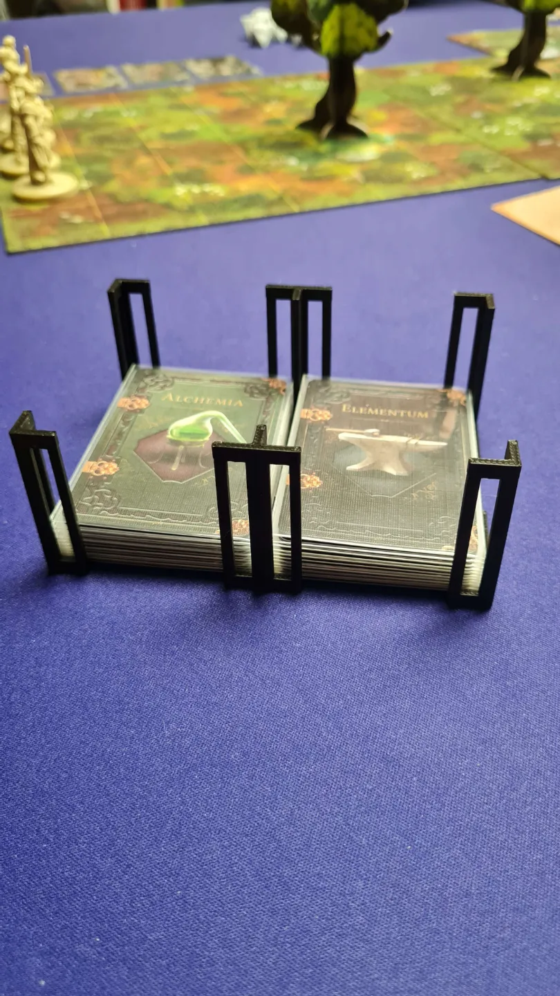Light weight card holders - Mini Euro and Mini American by Pappaprintar ...