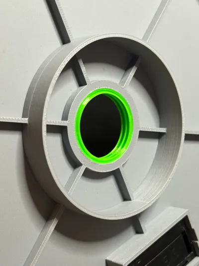 Retracting Spool Holder by Made.In.Meidling MakerWorld: Download Free ...