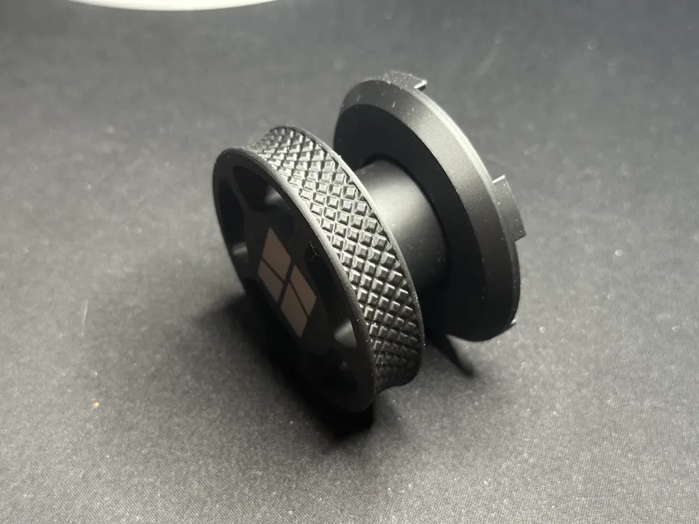 Retracting Spool Holder by Made.In.Meidling MakerWorld: Download Free ...