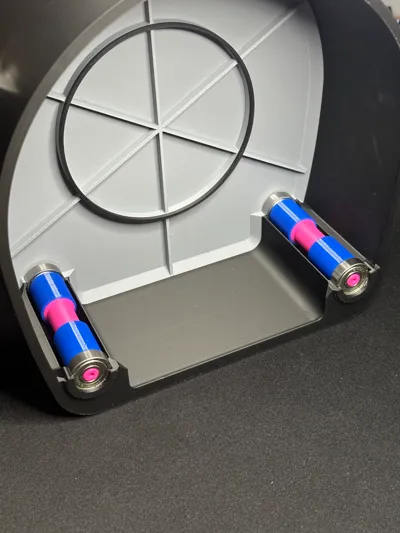 Retracting Spool Holder by Made.In.Meidling MakerWorld: Download Free ...