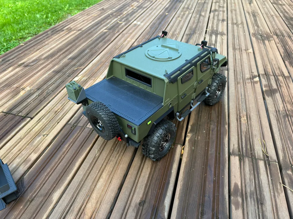 Catmaw - Pickup module addon - Free 3D Print Model - MakerWorld