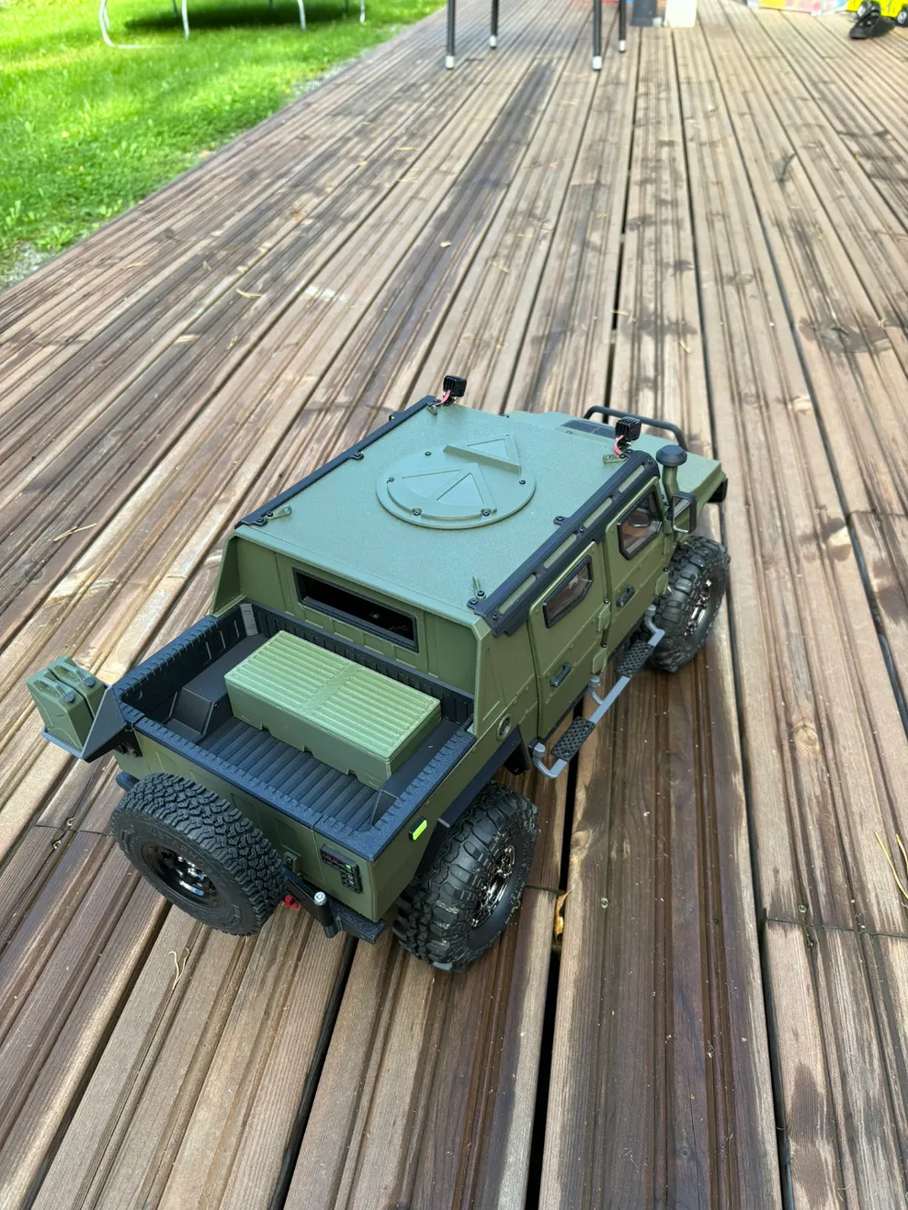 Catmaw - Pickup module addon - Free 3D Print Model - MakerWorld