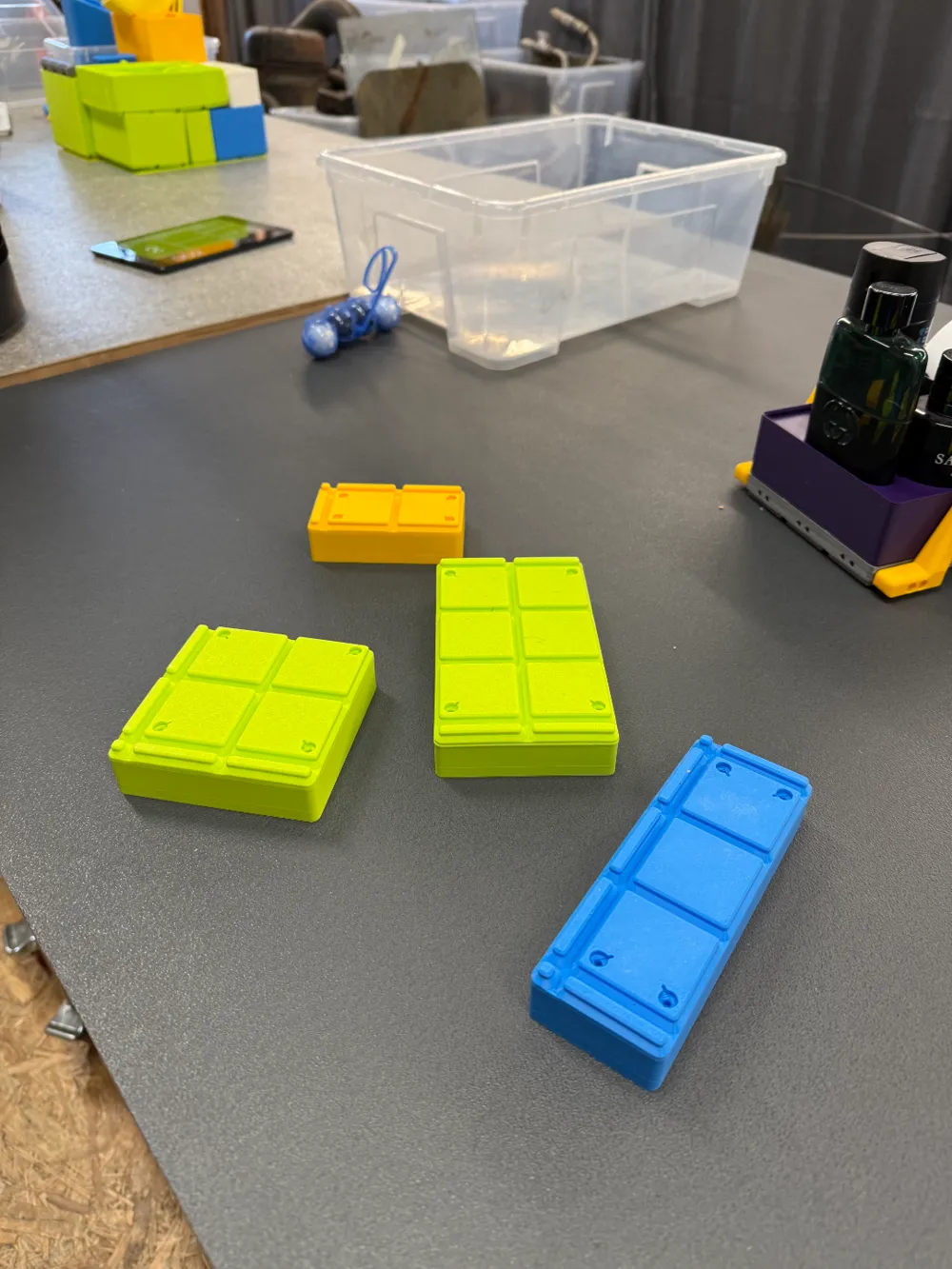 Gridfinity OpenSCAD Kuggis Collection by Bastelsaal - MakerWorld