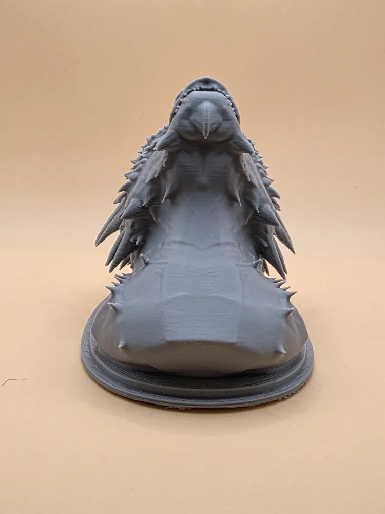 Smaug the Terrible - Free 3D Print Model - MakerWorld
