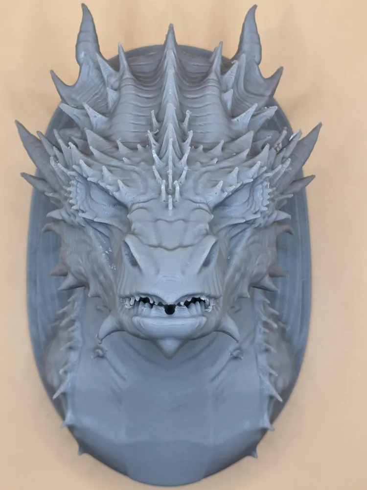 Smaug the Terrible - Free 3D Print Model - MakerWorld