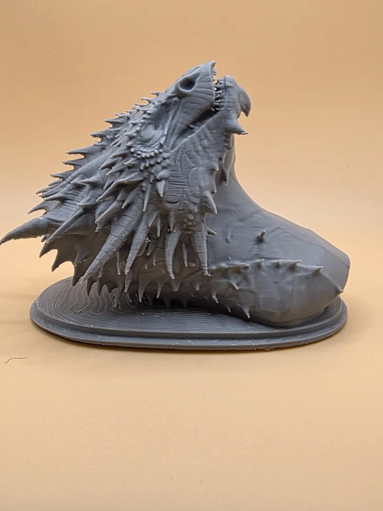 Smaug the Terrible - Free 3D Print Model - MakerWorld