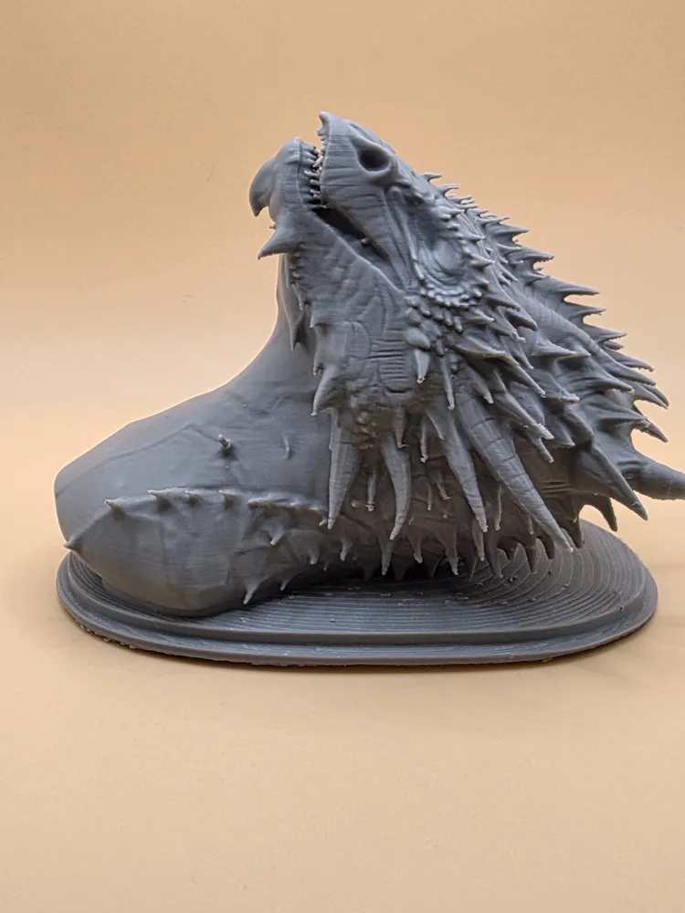 Smaug the Terrible - Free 3D Print Model - MakerWorld
