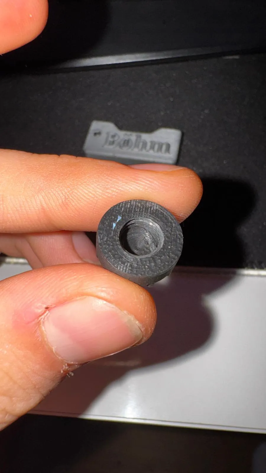 F1 Wheel Nut - Free 3D Print Model - MakerWorld