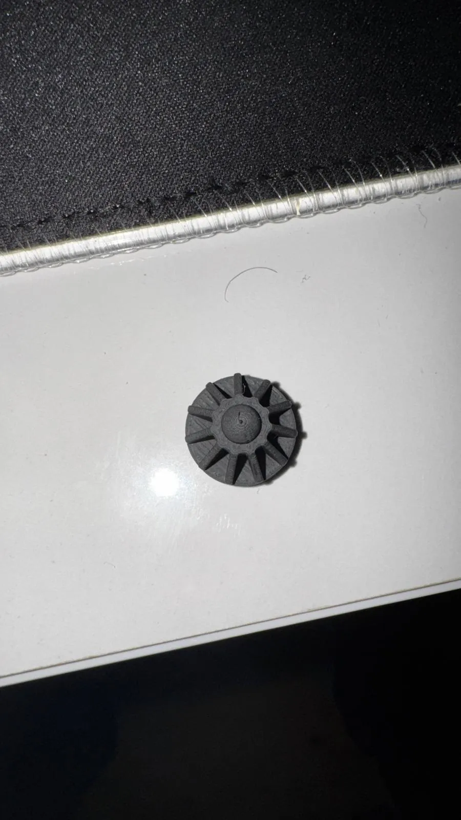 F1 Wheel Nut - Free 3D Print Model - MakerWorld