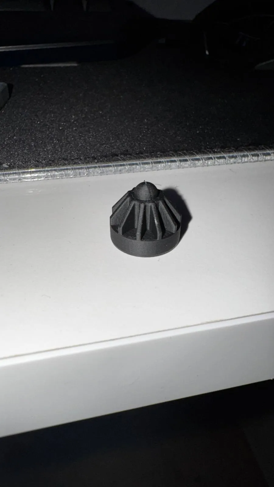 F1 Wheel Nut - Free 3D Print Model - MakerWorld