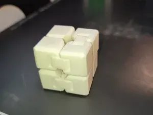 Infinite Fidget Ball / Cube Remixed by HT4L Printing - MakerWorld