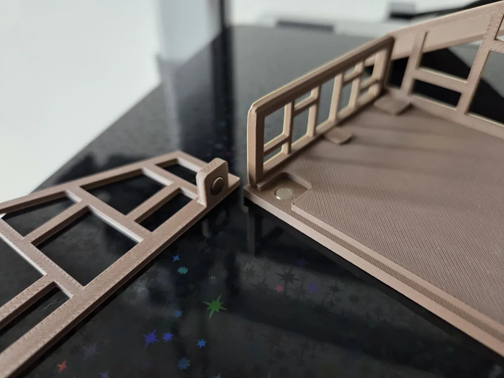 Taylor Swift - Folklore Cabin - Free 3D Print Model - MakerWorld
