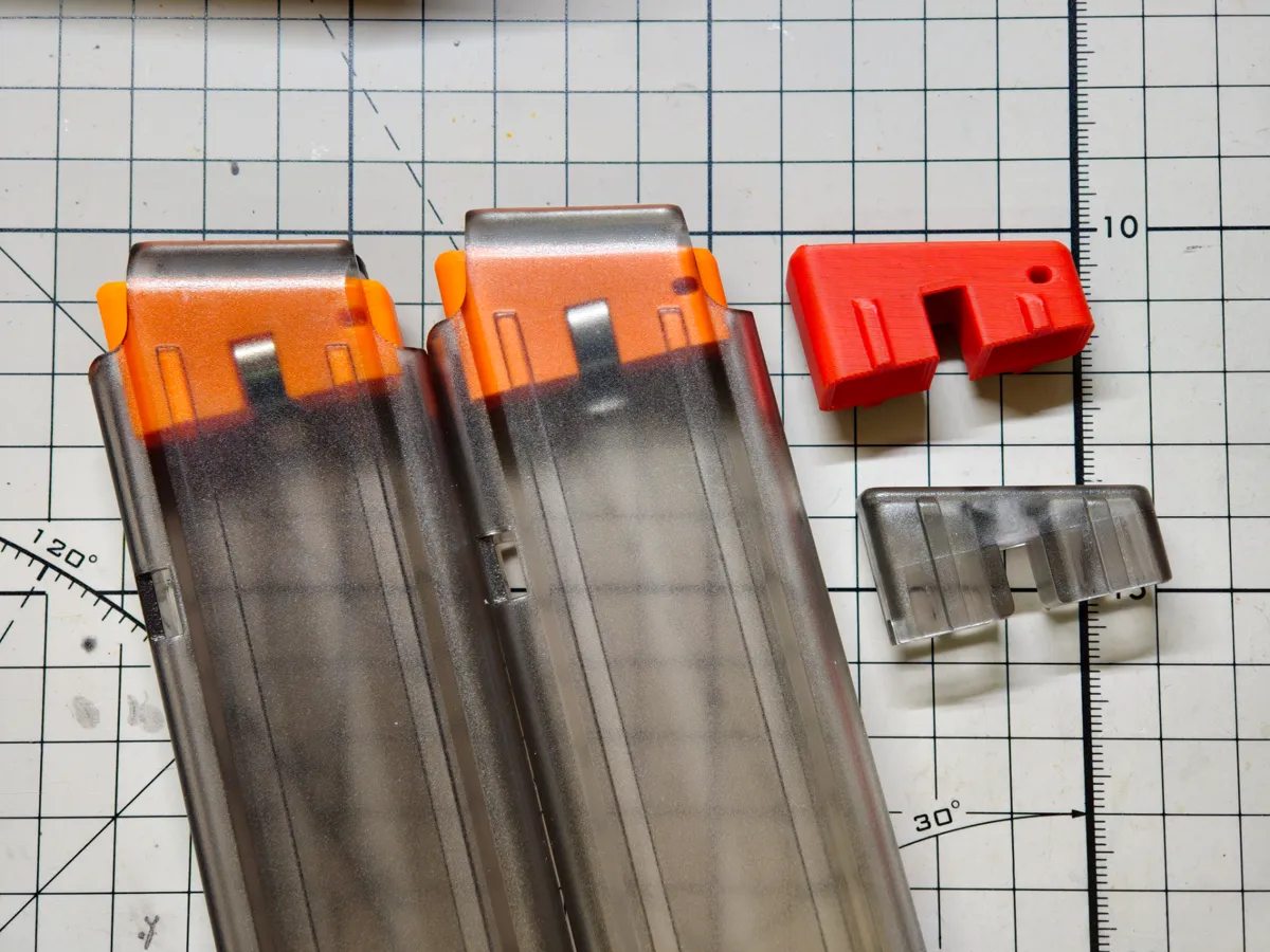 HC VESPER Bolt-Hold-Open Magazine Follower Mod - Free 3D Print Model ...