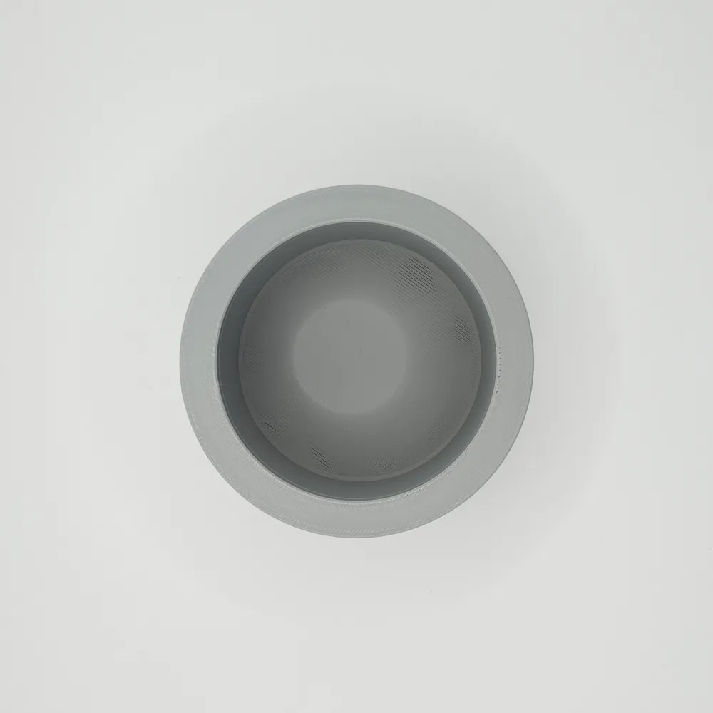 Succulent Planter "Straight Pot" by Deltaprints - MakerWorld