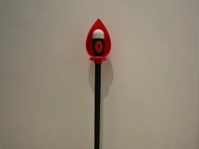 Alastor's collapsible staff by FlorisNus MakerWorld: Download Free 3D ...