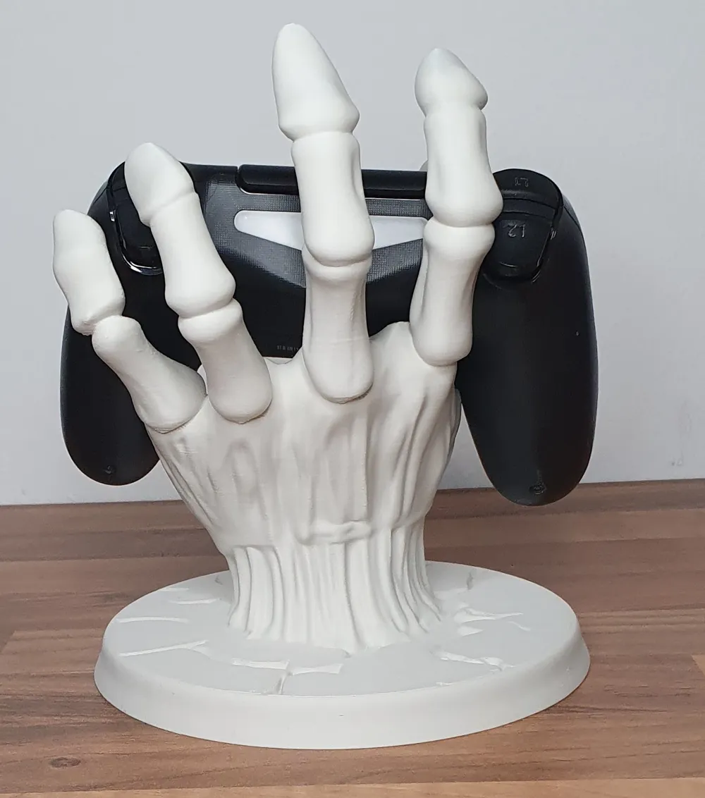 Ghulhand Controller Halter by Sasch_Print3d MakerWorld: Download Free ...