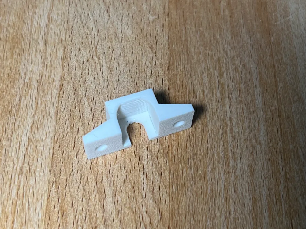 N20 Gear Motor Mount for #4-#6 screws by Chief human - MakerWorld