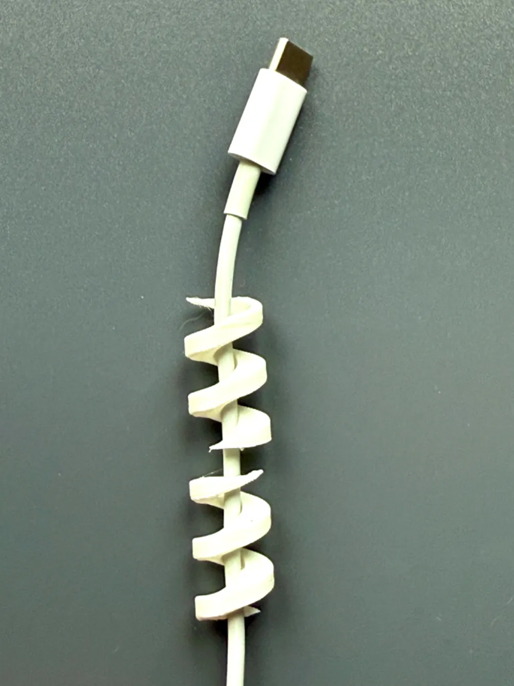 iPhone Lightning and USBC Charging Cable Supports by Stuart Wyre ...