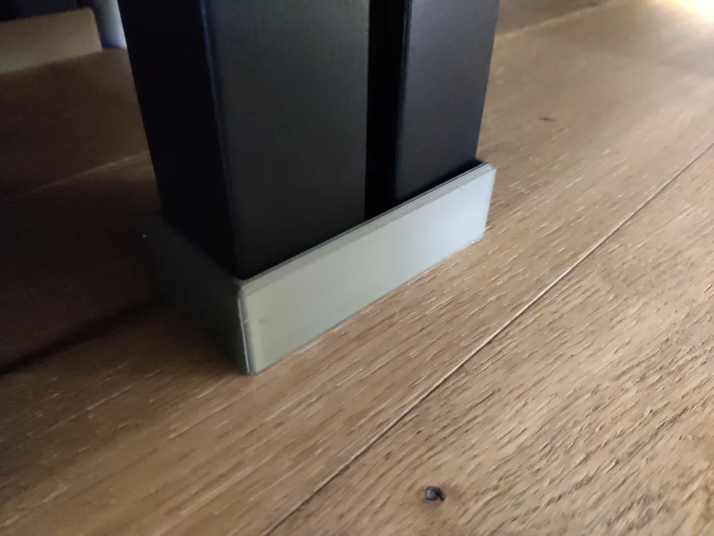 Ikea Drawer feet by Jan Gruber MakerWorld: Download Free 3D Models