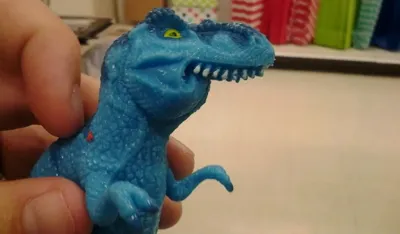 Furafic Fark lightbox (Jurassic Park meme) by 3Demoniak - MakerWorld