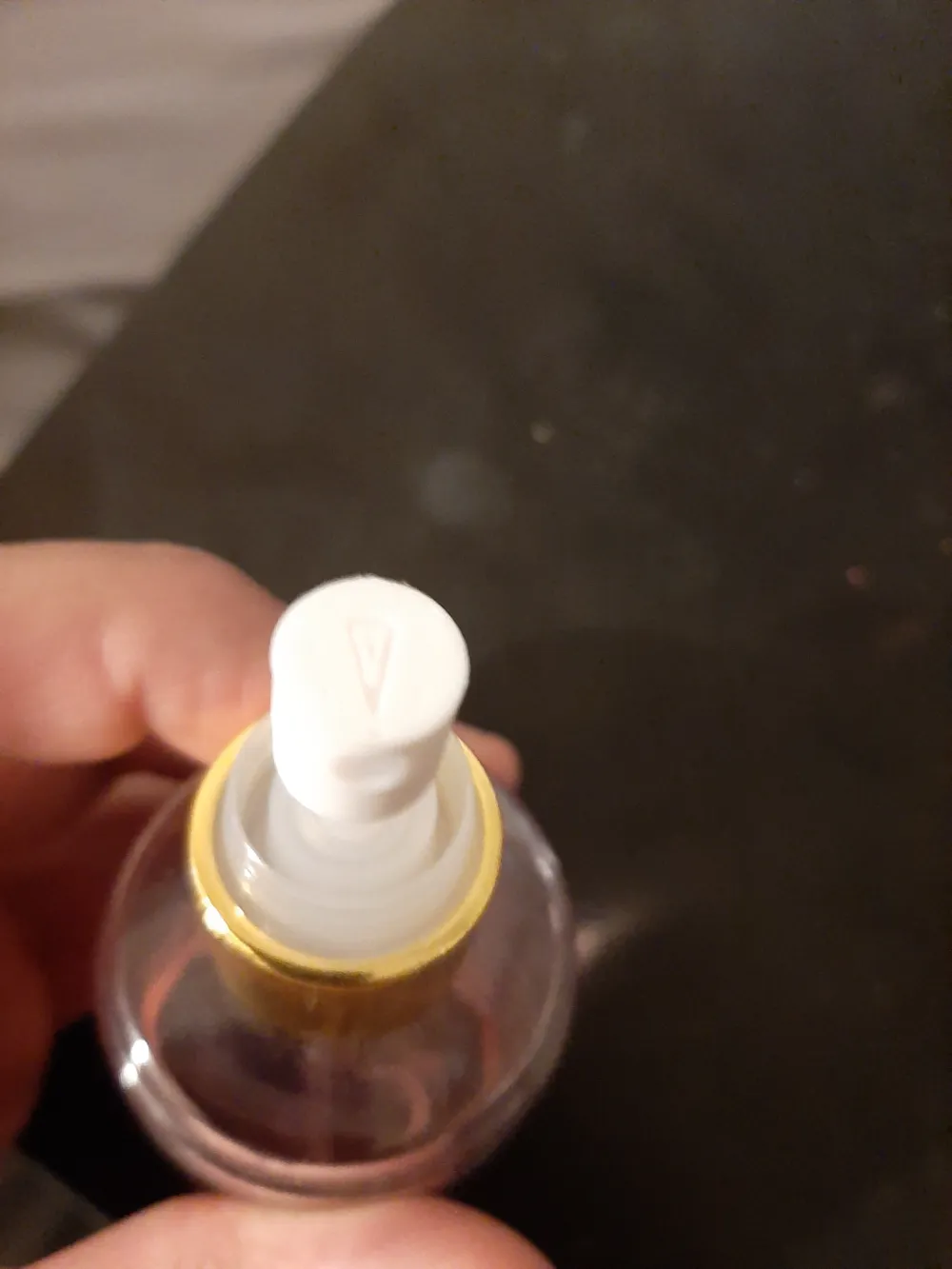 Perfume Spray Cap Nozzle by MMartinez - MakerWorld