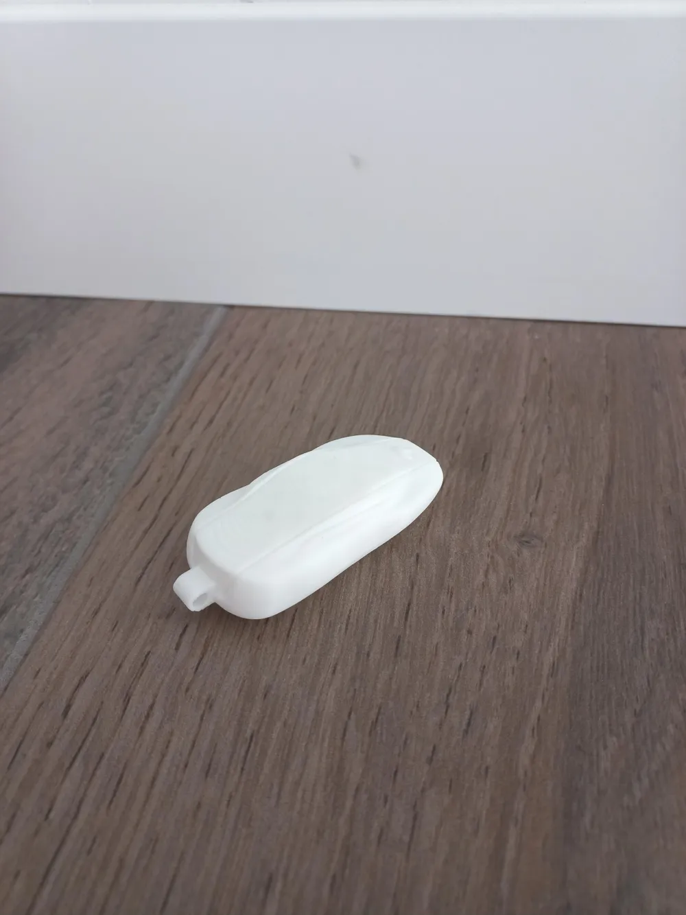 Fake Tesla key (keychain) - Free 3D Print Model - MakerWorld