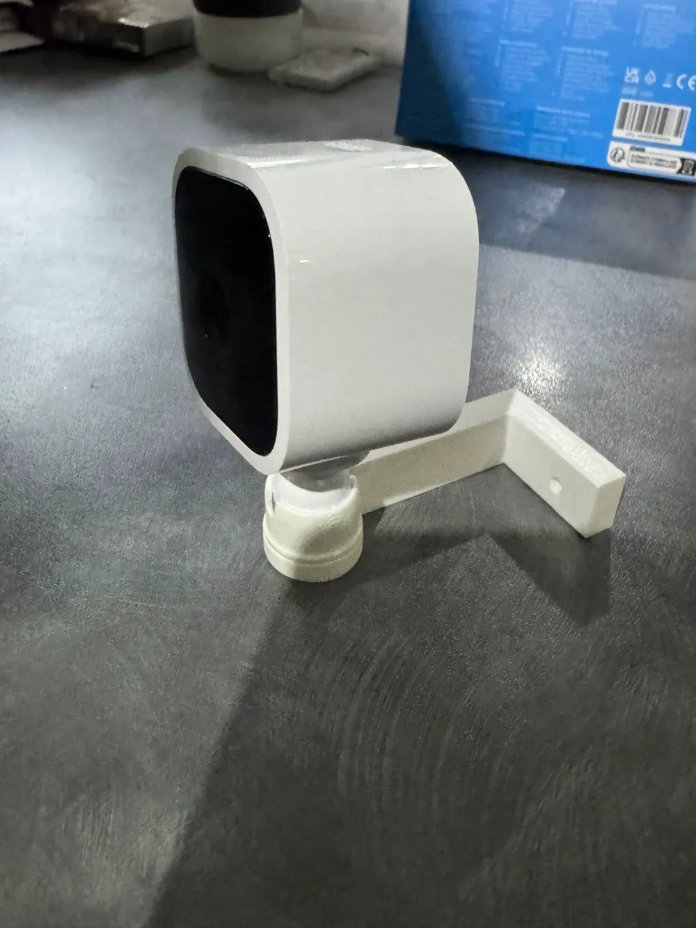 Blink Mini Wall Mount by g0rilla MakerWorld: Download Free 3D Models