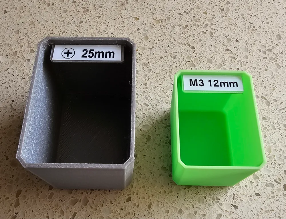 Tactix Storage Box Inserts by maxv - MakerWorld