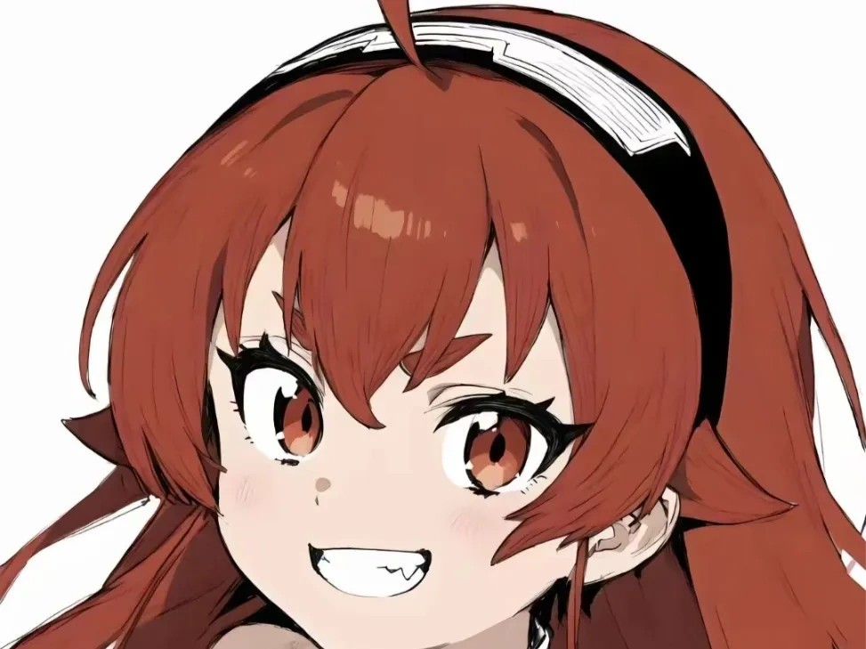 Mushoku Tensei Eris Lithophane by kokoko - MakerWorld