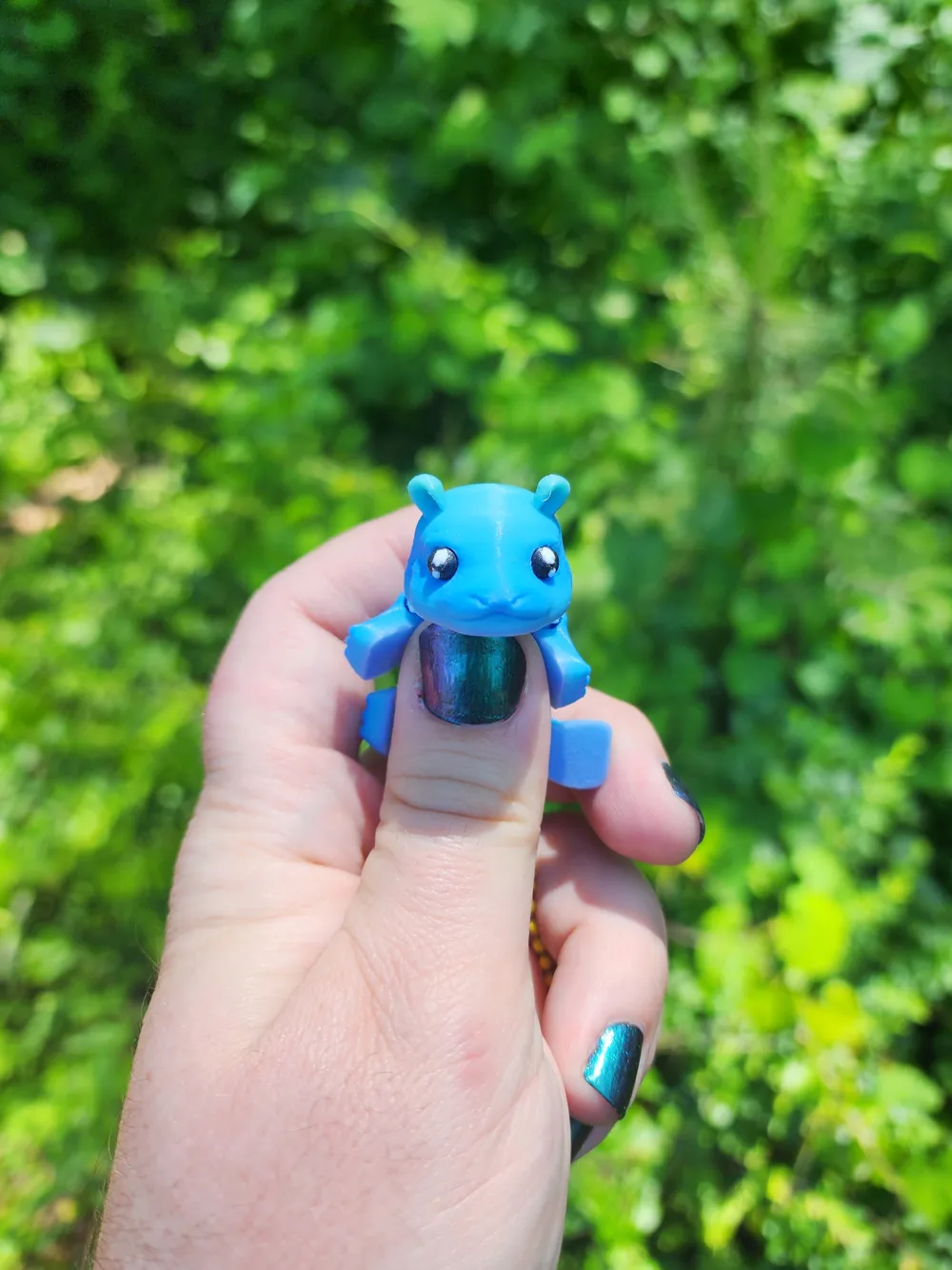 Hippo Flexi, Quick Printing & Support Free by Cosmo Moore MakerWorld ...