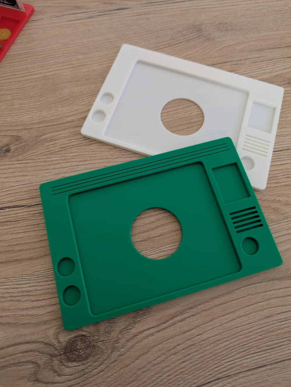 Talisman 5 Character Sheet Organizer - Free 3D Print Model - MakerWorld