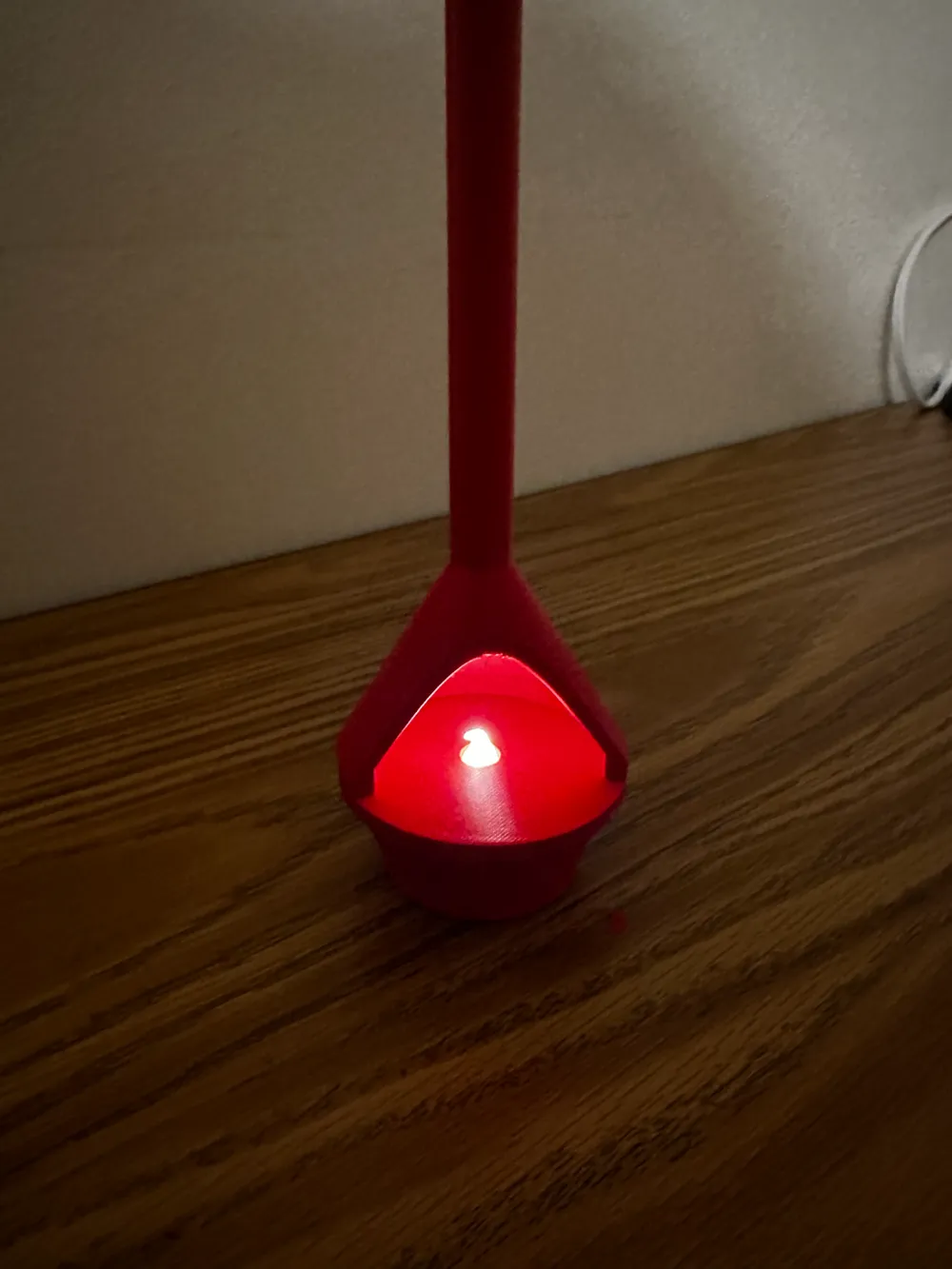 Cute Mini Chimney For Tea Light - Free 3D Print Model - MakerWorld