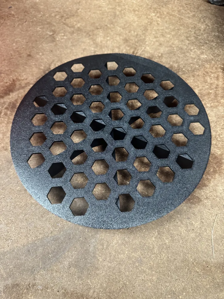 Car wash bucket dirt guard - Free 3D Print Model - MakerWorld