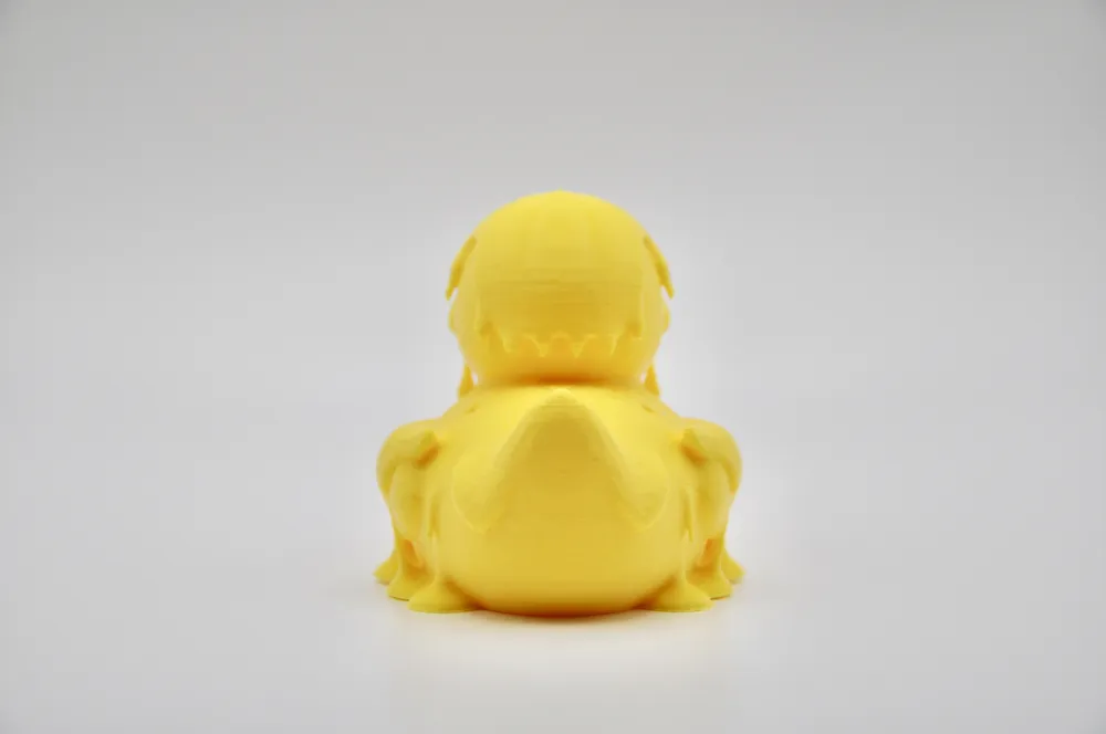 Melting Duck - Free 3D Print Model - MakerWorld