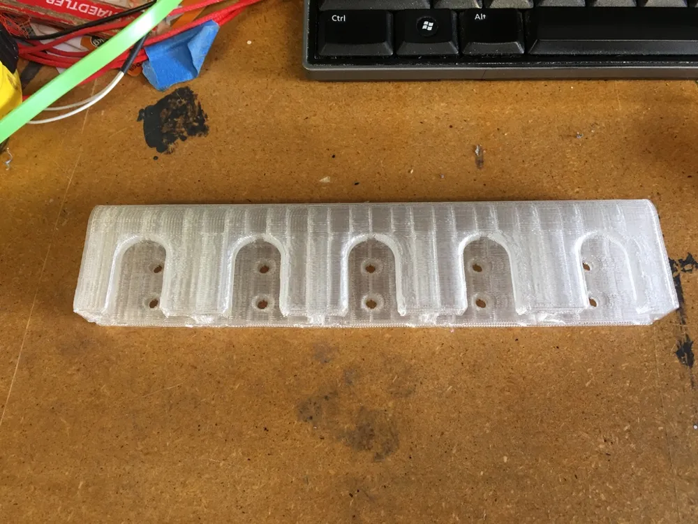 Paint Tube Holder by MattyO - MakerWorld