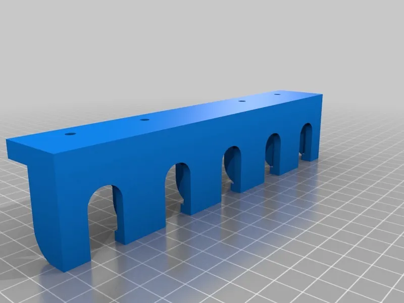 Paint Tube Holder by MattyO - MakerWorld