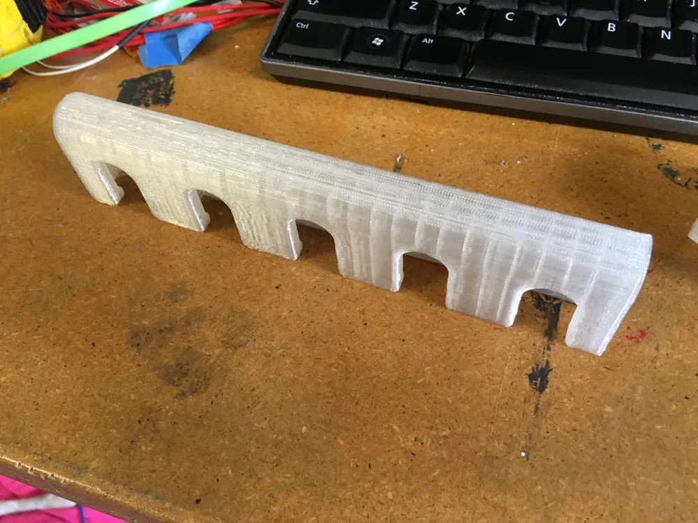 Paint Tube Holder by MattyO - MakerWorld