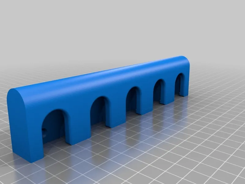 Paint Tube Holder by MattyO - MakerWorld