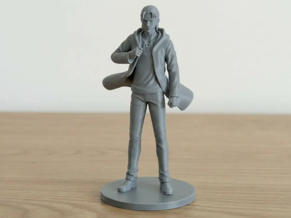 Eren Yeager from Attack on Titan Final Season AOT - Free 3D Print Model ...