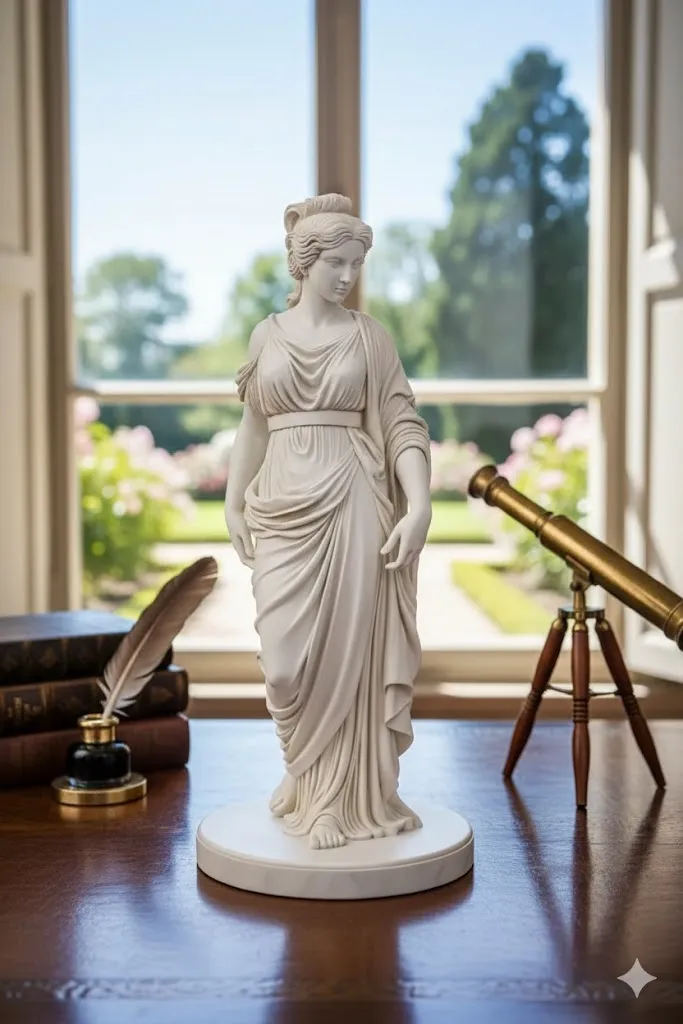 Greek goddess statue - Free 3D Print Model - MakerWorld