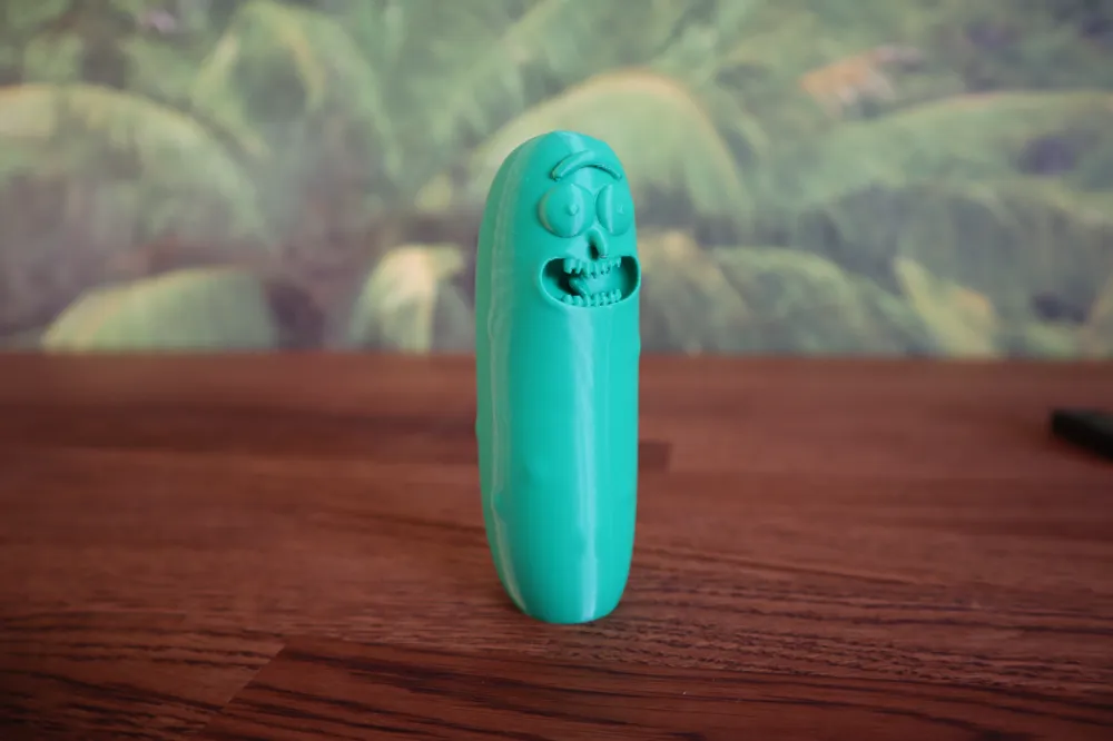 pickle rick by Artemiks MakerWorld: Download Free 3D Models