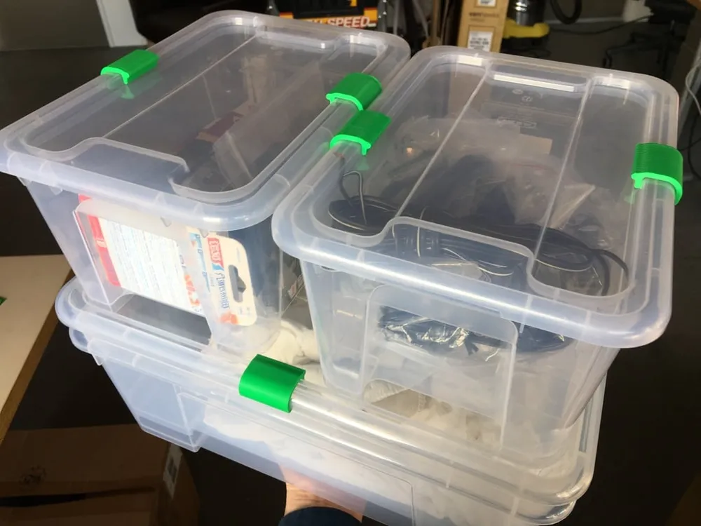 Ikea Samla Clip. The best one. Period. (5.11.22.45.65 Liter) by ...