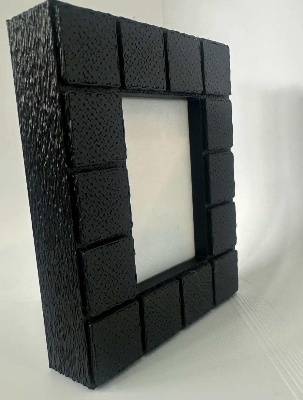 Minecraft Nether Portal - Resizable Easy to print by A-arron MakerWorld ...