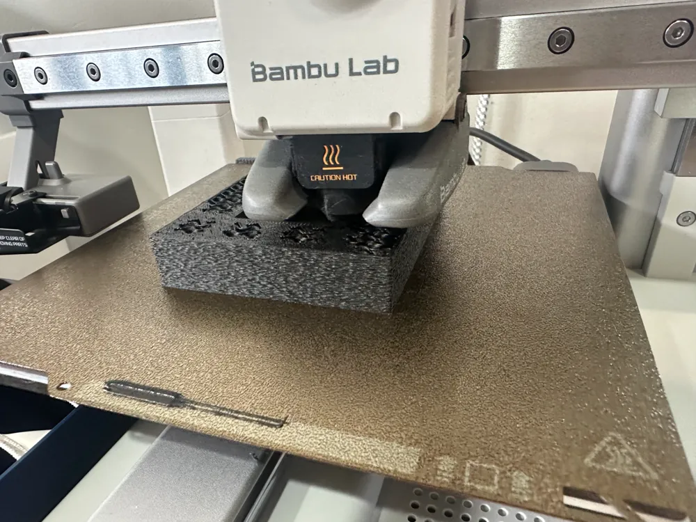 Minecraft Nether Portal - Resizable Easy to print by A-arron MakerWorld ...