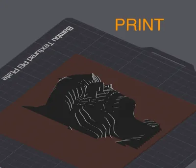 Make your own Layered Sculpture - TUTORIAL by Mr.Chamfer - MakerWorld