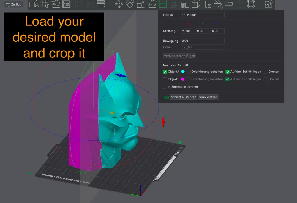 Make your own Layered Sculpture - TUTORIAL - Free 3D Print Model ...