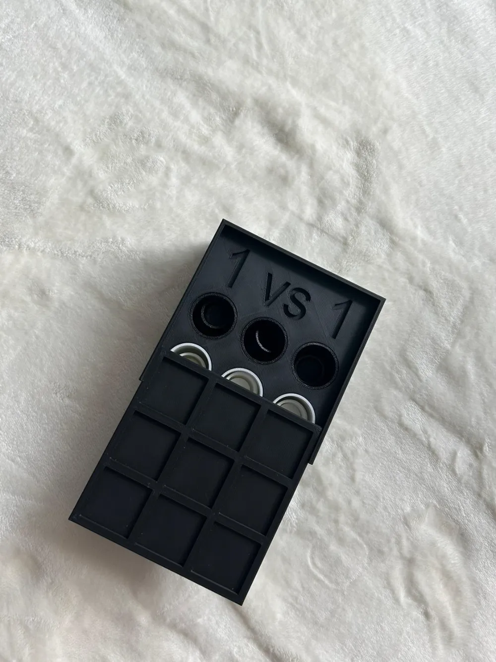 Tic-Tac-Toe Stacking Game by Simon MakerWorld: Download Free 3D Models