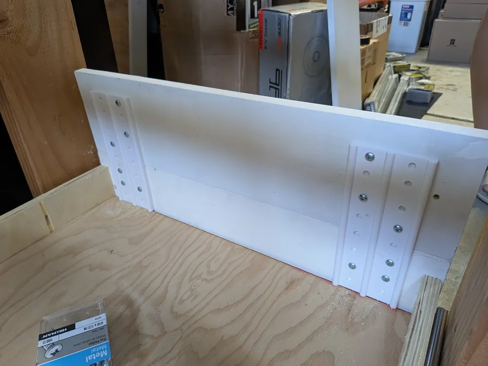 Drawer Vertical Connecting Rail - Free 3D Print Model - MakerWorld