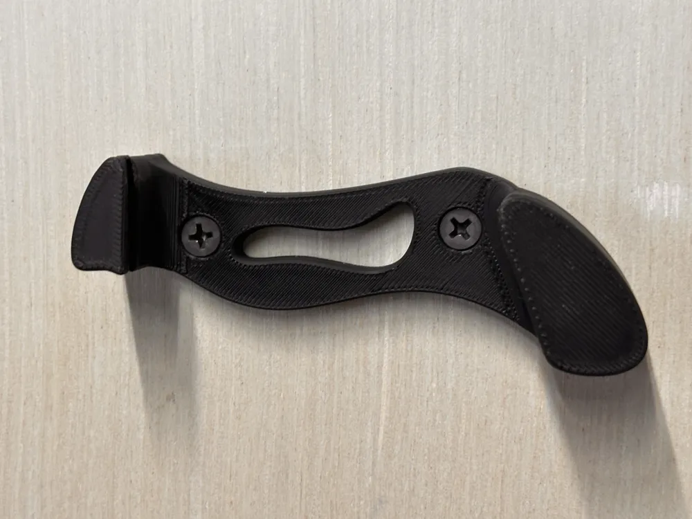 Fiskars PowerGear 2 lopper wall mount - Free 3D Print Model - MakerWorld