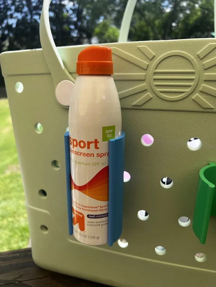 Bogg Bag - Spray Bottle Holder - Single and Double - Free 3D Print ...